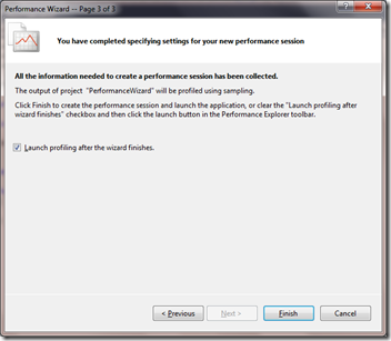 80-20 Rule: Performance Wizard for Silverlight